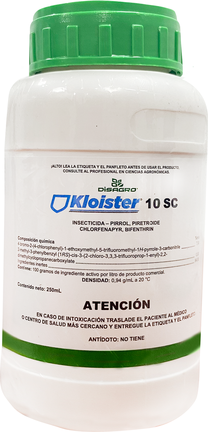 KLOISTER 10 SC - Disagro Honduras