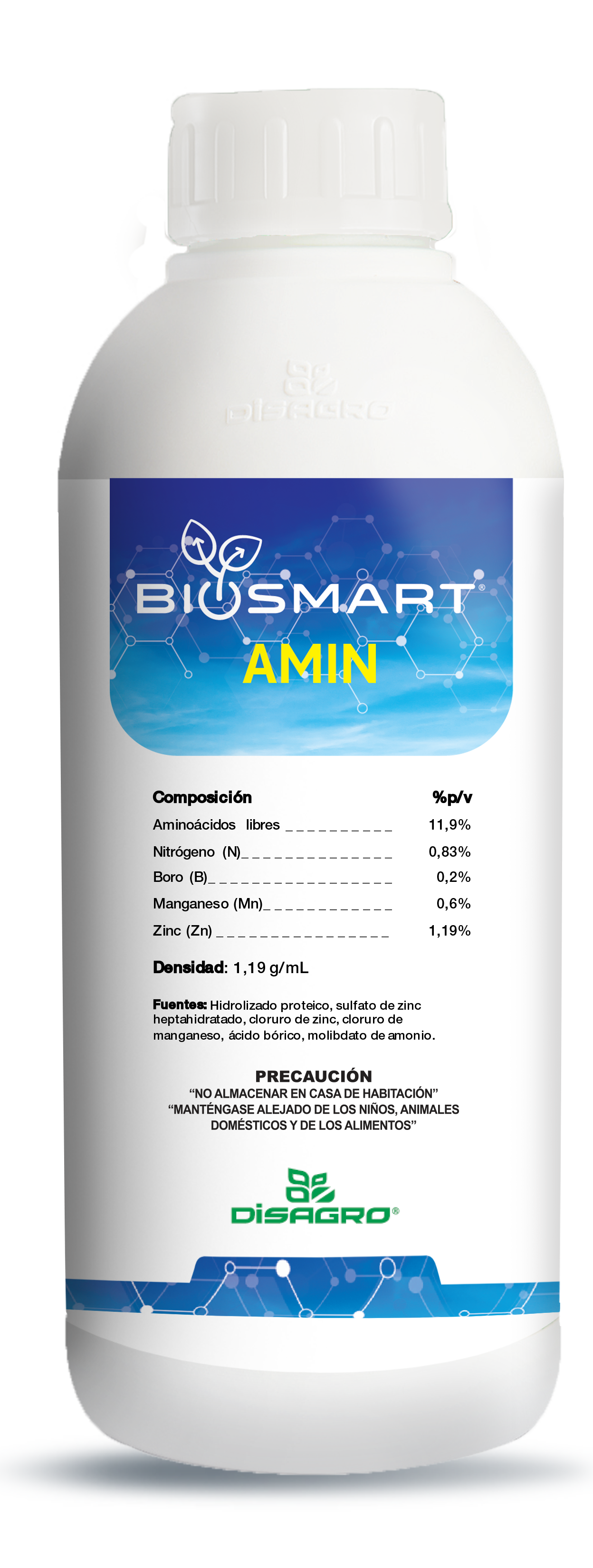 BIOSMART® AMIN - Disagro Honduras