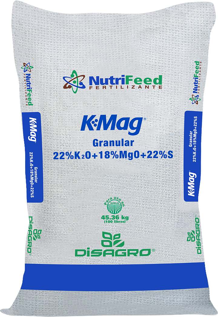 K-MAG Granular - Disagro Honduras